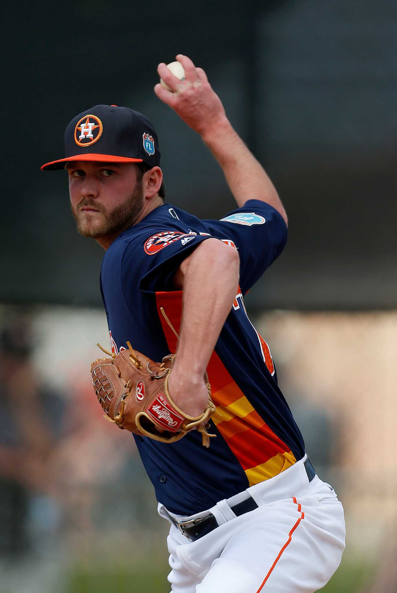 Astros minor leaguer Brendan McCurry suspended 50 games