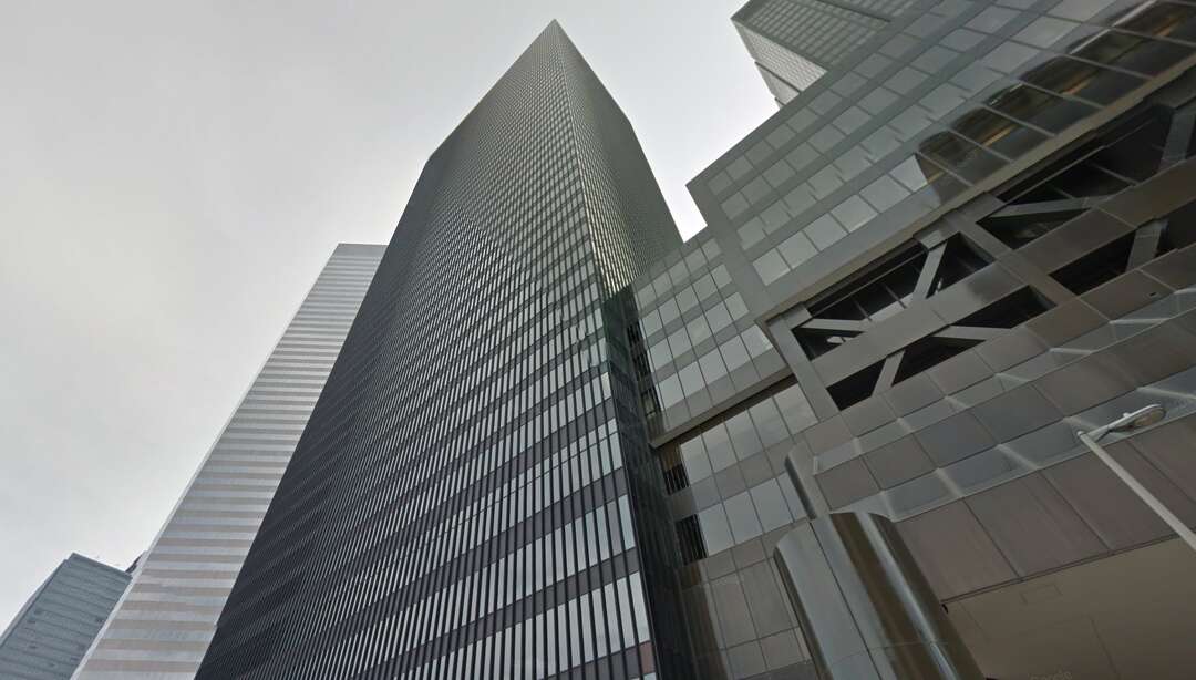 What Houston's tallest skyscrapers are named after