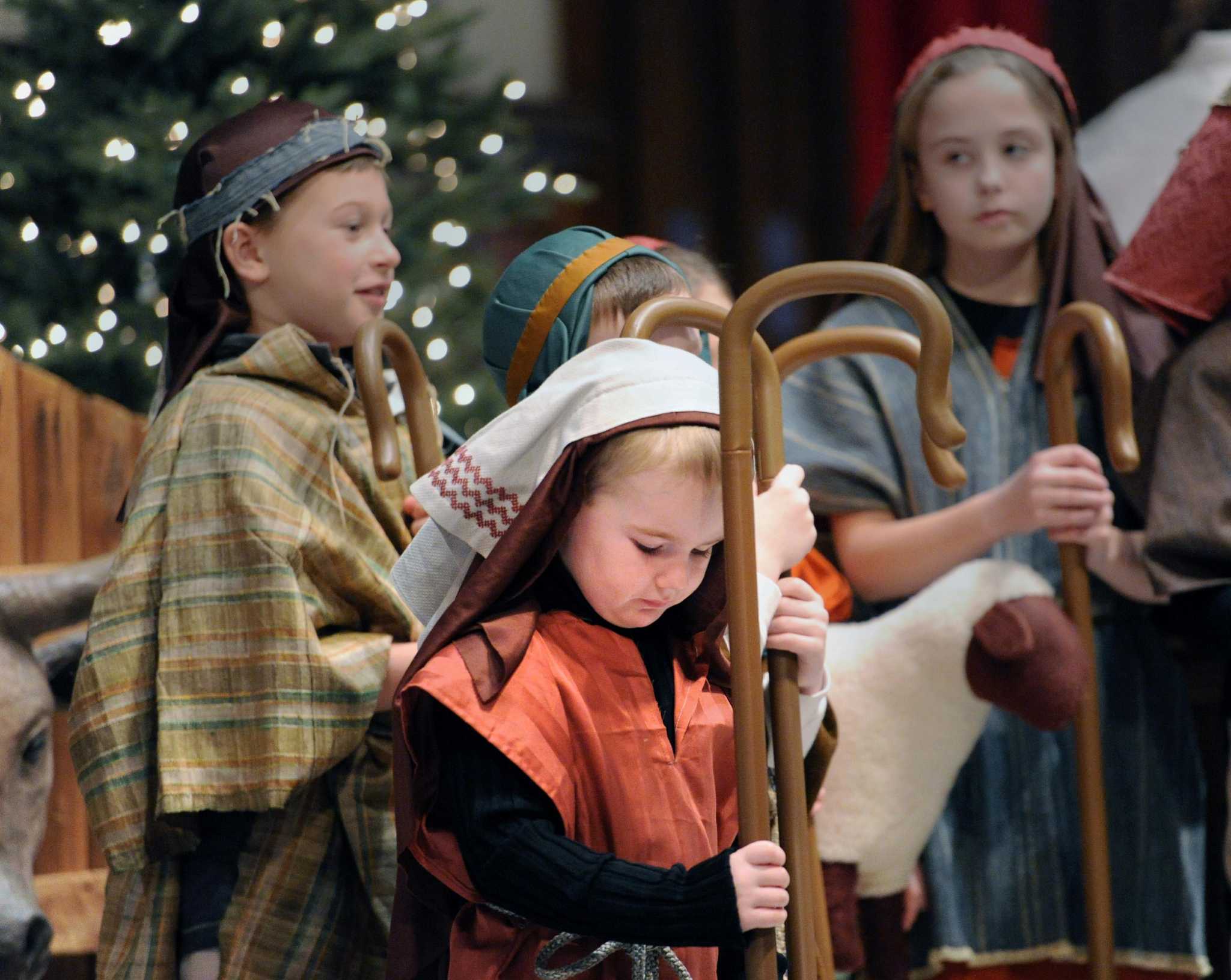 Christmas returns to First Congregational Church of Greenwich