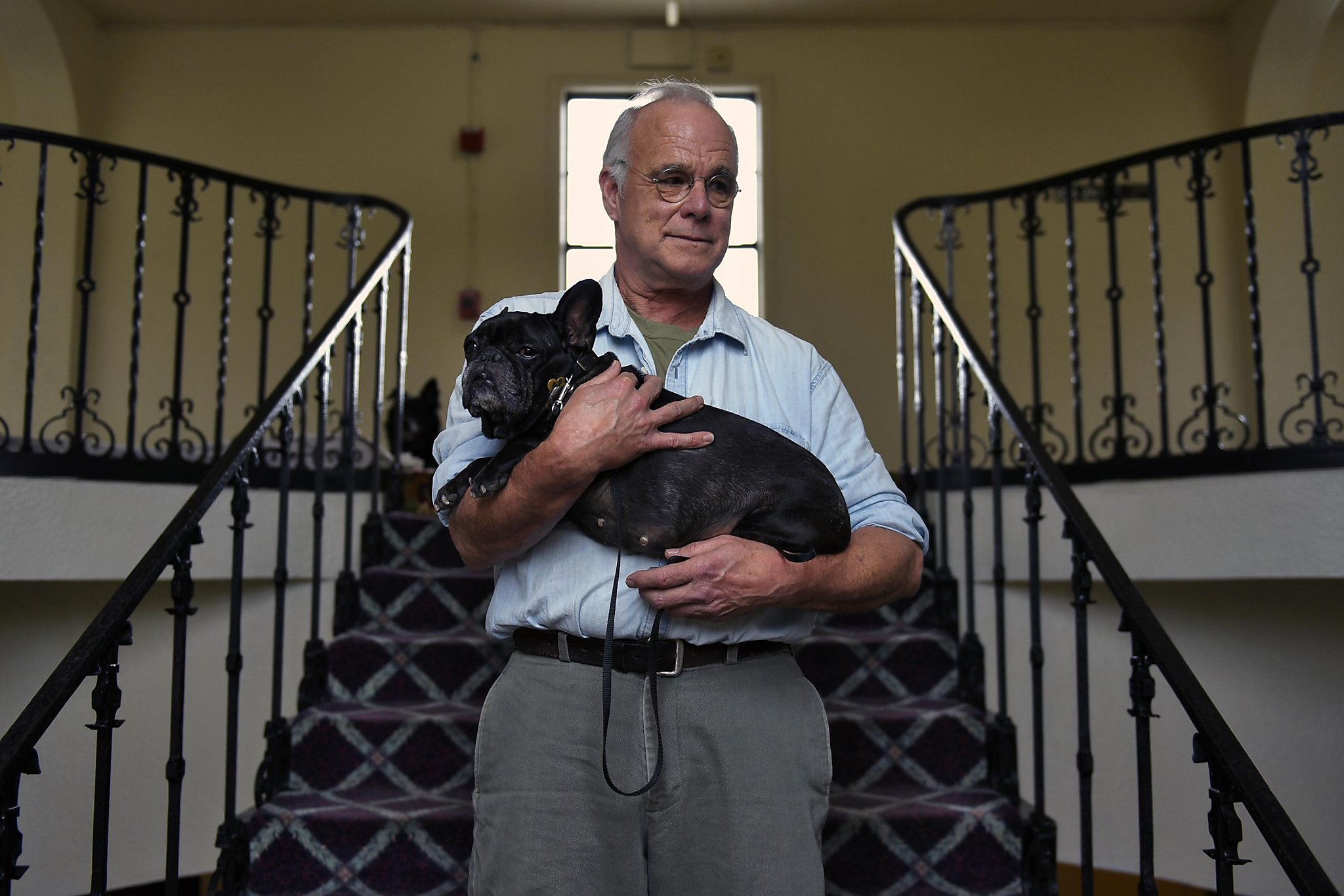 Fund helps carpenter keep home after suffering 2 strokes