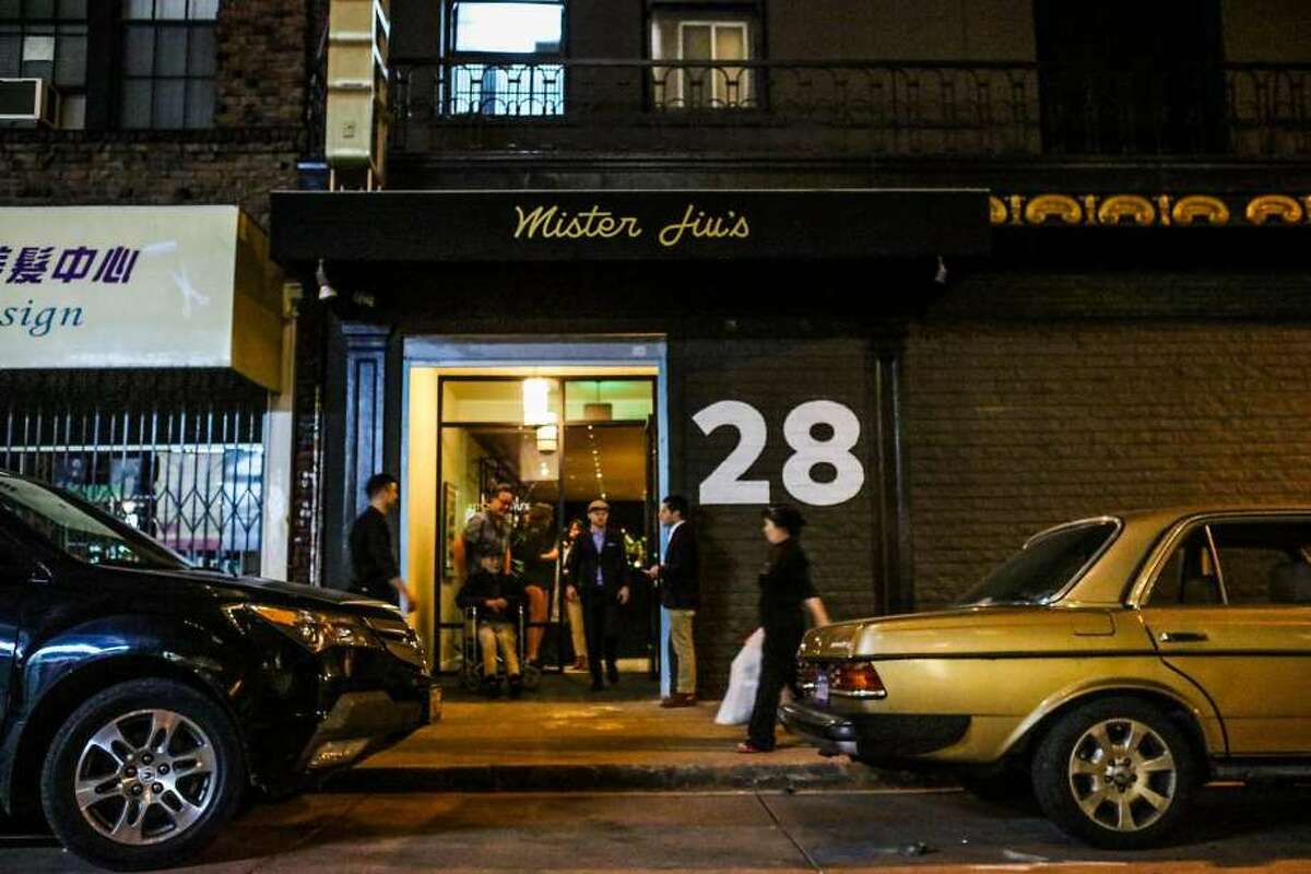 Mister Jiu’s named one of the country’s best new restaurants