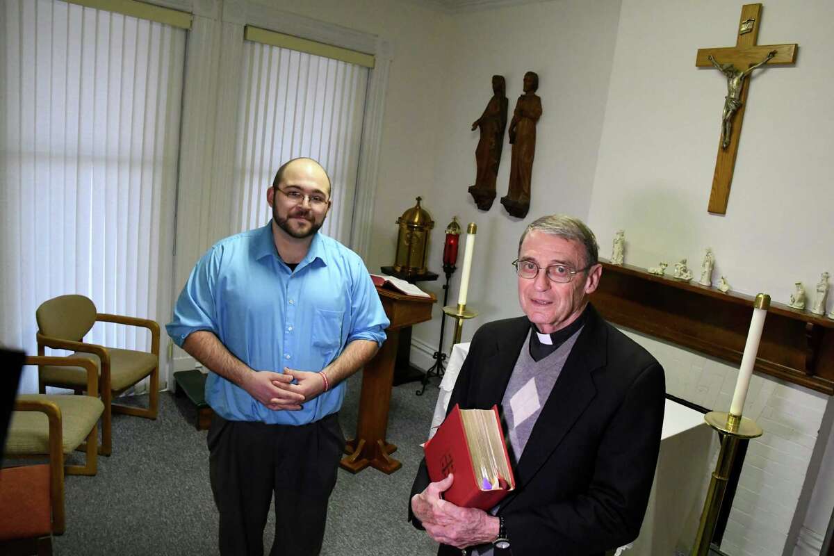 More retired than active priests historic first in Albany diocese