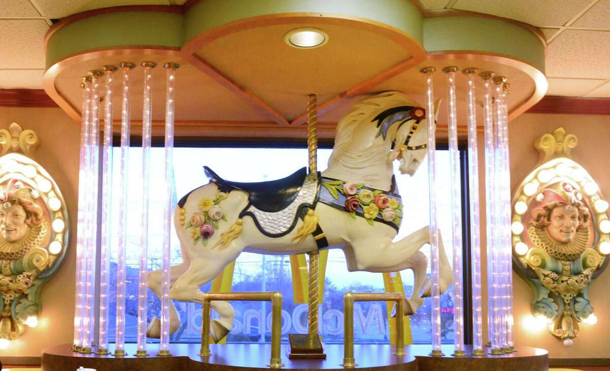 Carousel considered for Stratford’s Short Beach