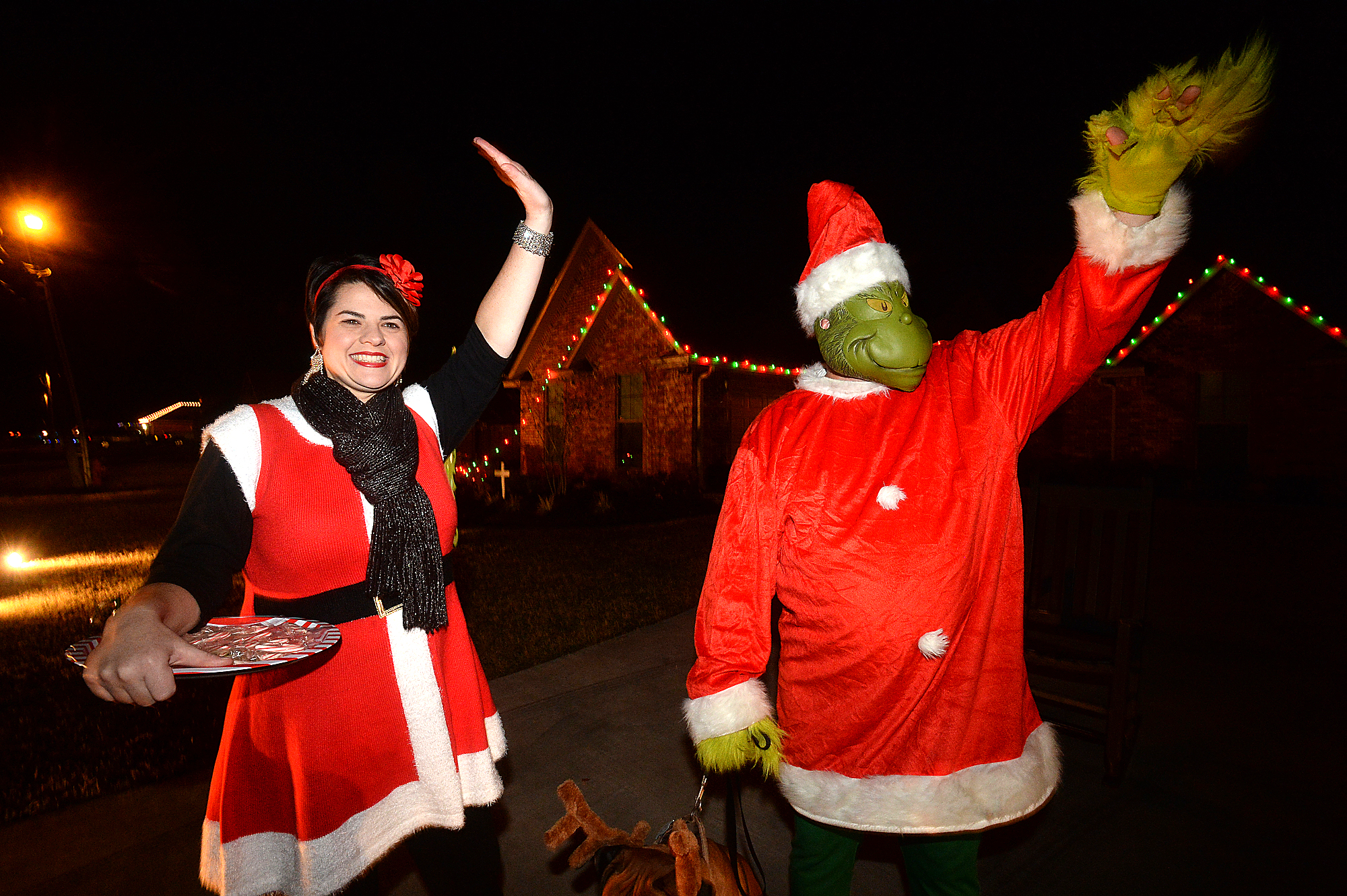 Bridge City neighbors brings Whoville and the Grinch to life for the ...