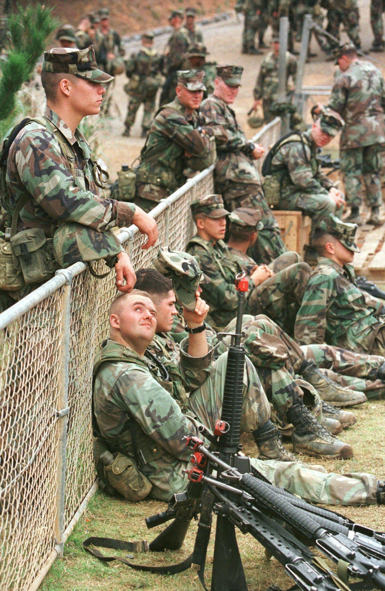 U.S. gives back to Japanese parts of Okinawa base