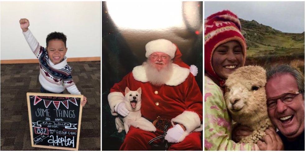 26 things that happened in 2016 that will restore your faith in humanity