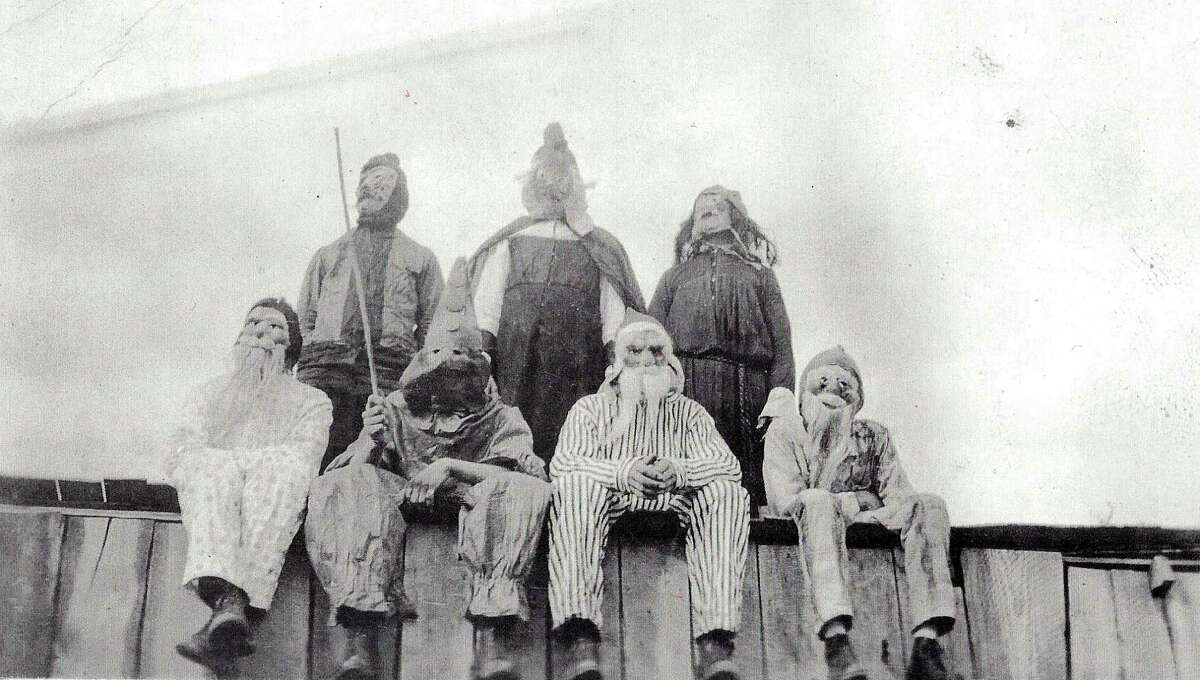 Meet Wendish relics like Rumplich, a terrifying spin on Santa