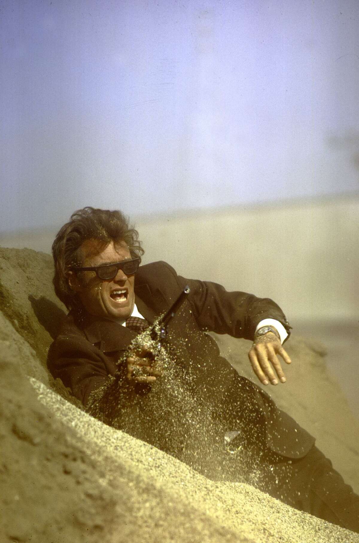 SF building where Dirty Harry uttered 'Go ahead, make my day' demolished