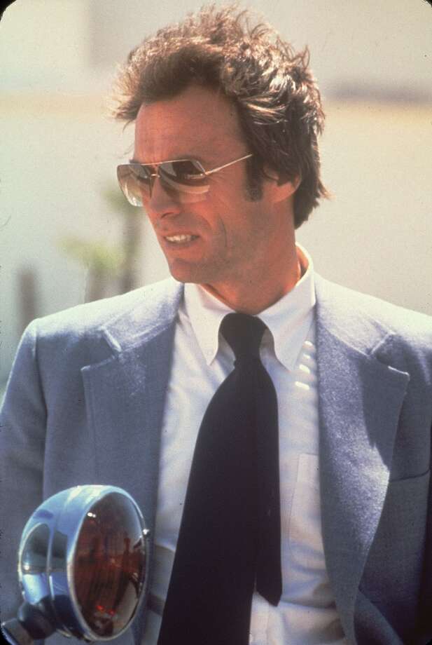 Scenes from 'Dirty Harry' - SFGate