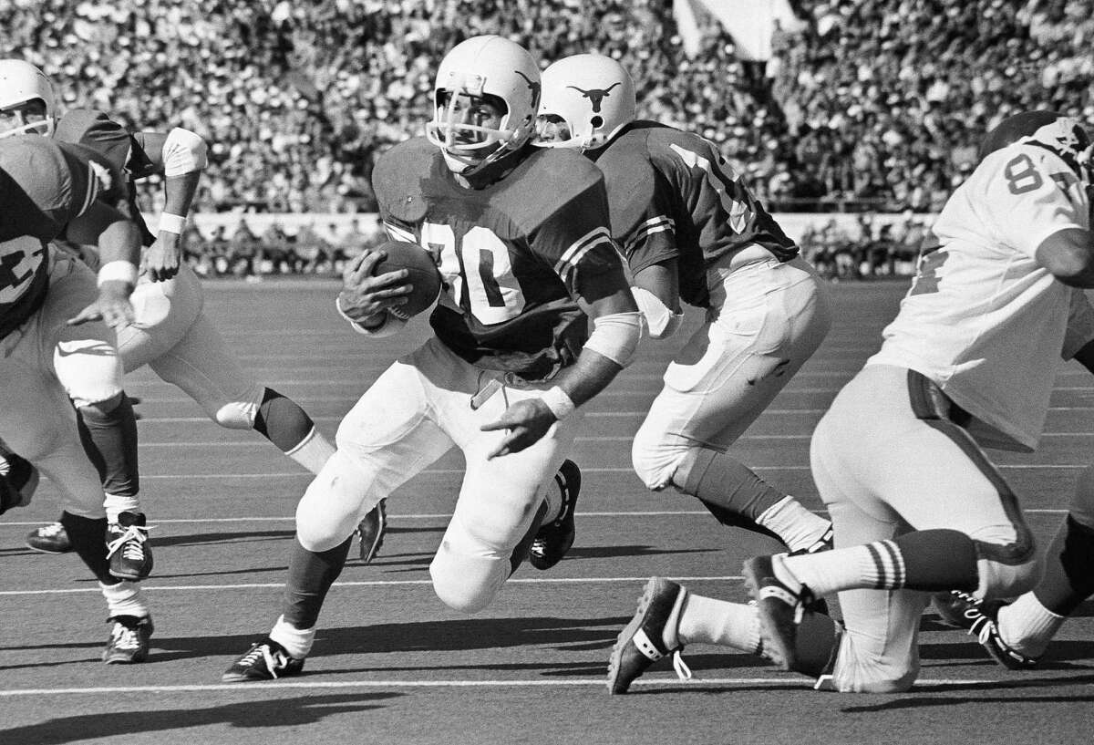 On Christmas Eve 1966, Bridge City star faced tough decision