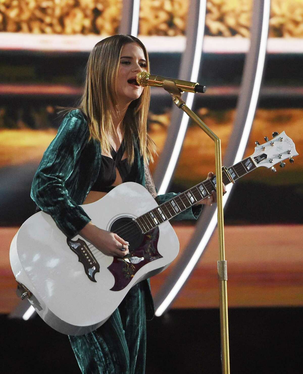Maren Morris talks Beyoncé, BTS and ‘Real Housewives of Beverly Hills’