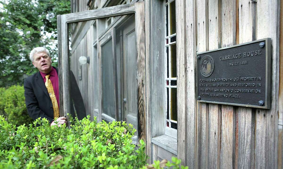 Conservation expert tapped for “fresh insight”