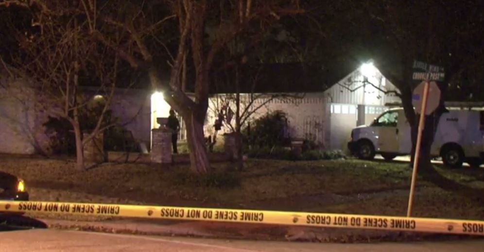 Wife allegedly shoots, kills husband in Spring, authorities say