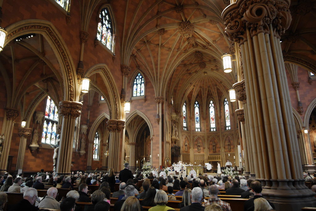 Exhibit a look into Cathedral's impact