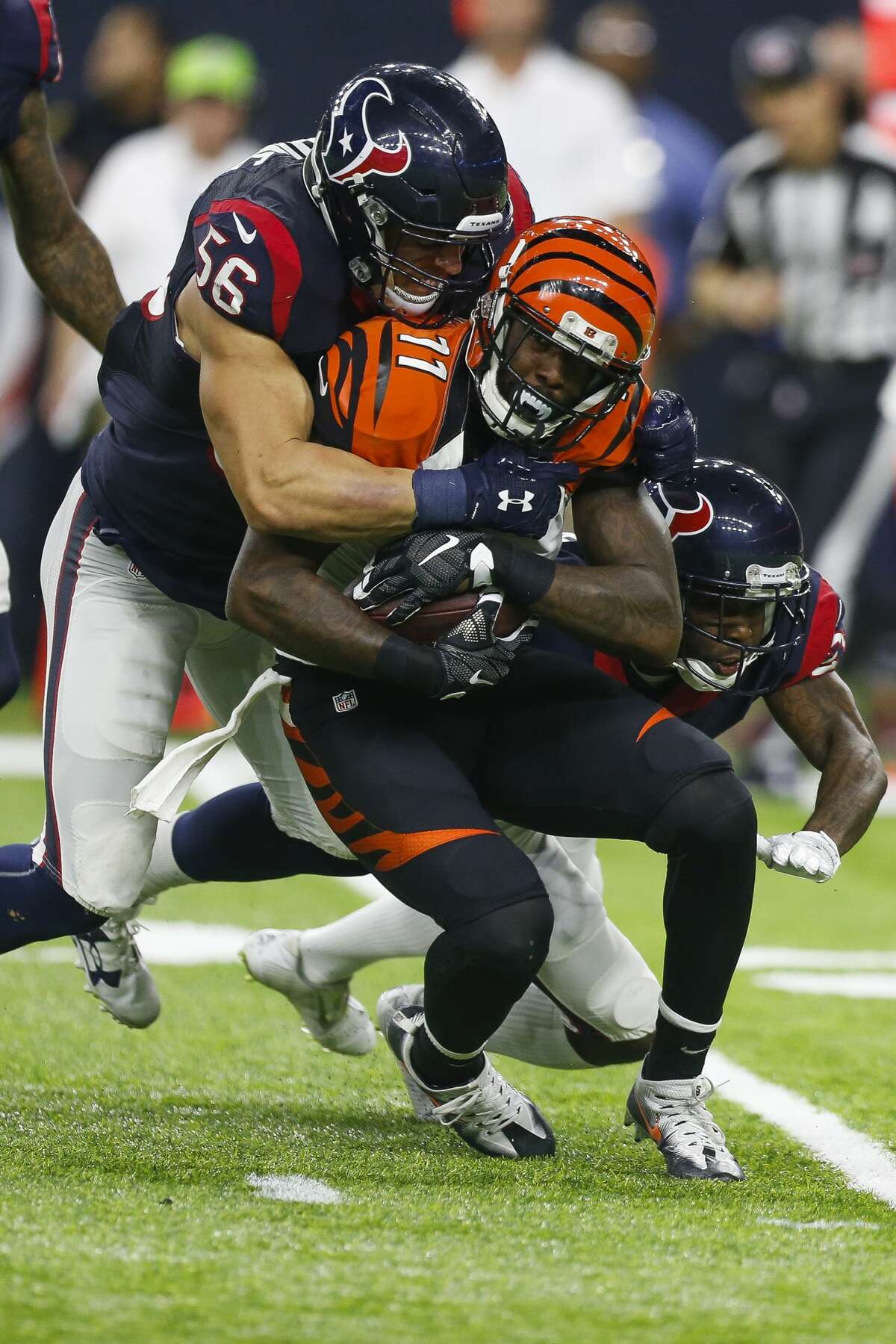 Texans' Brian Cushing undergoes shoulder surgery Texans' Brian Cushing undergoes shoulder surgery