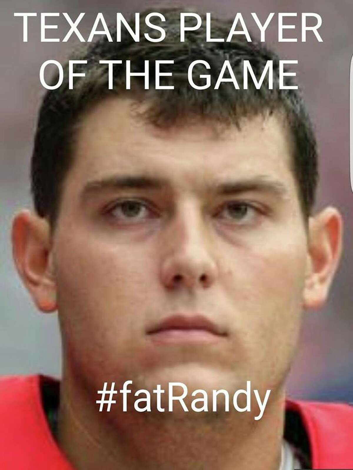 Memes mock kicker's miss that gives Texans a win