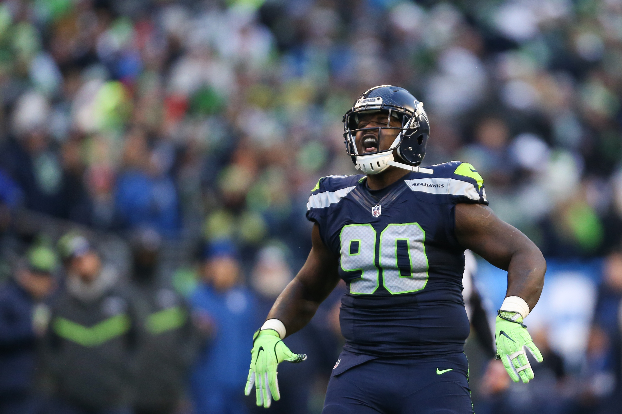 Report: Seahawks' Jarran Reed focus of assault investigation