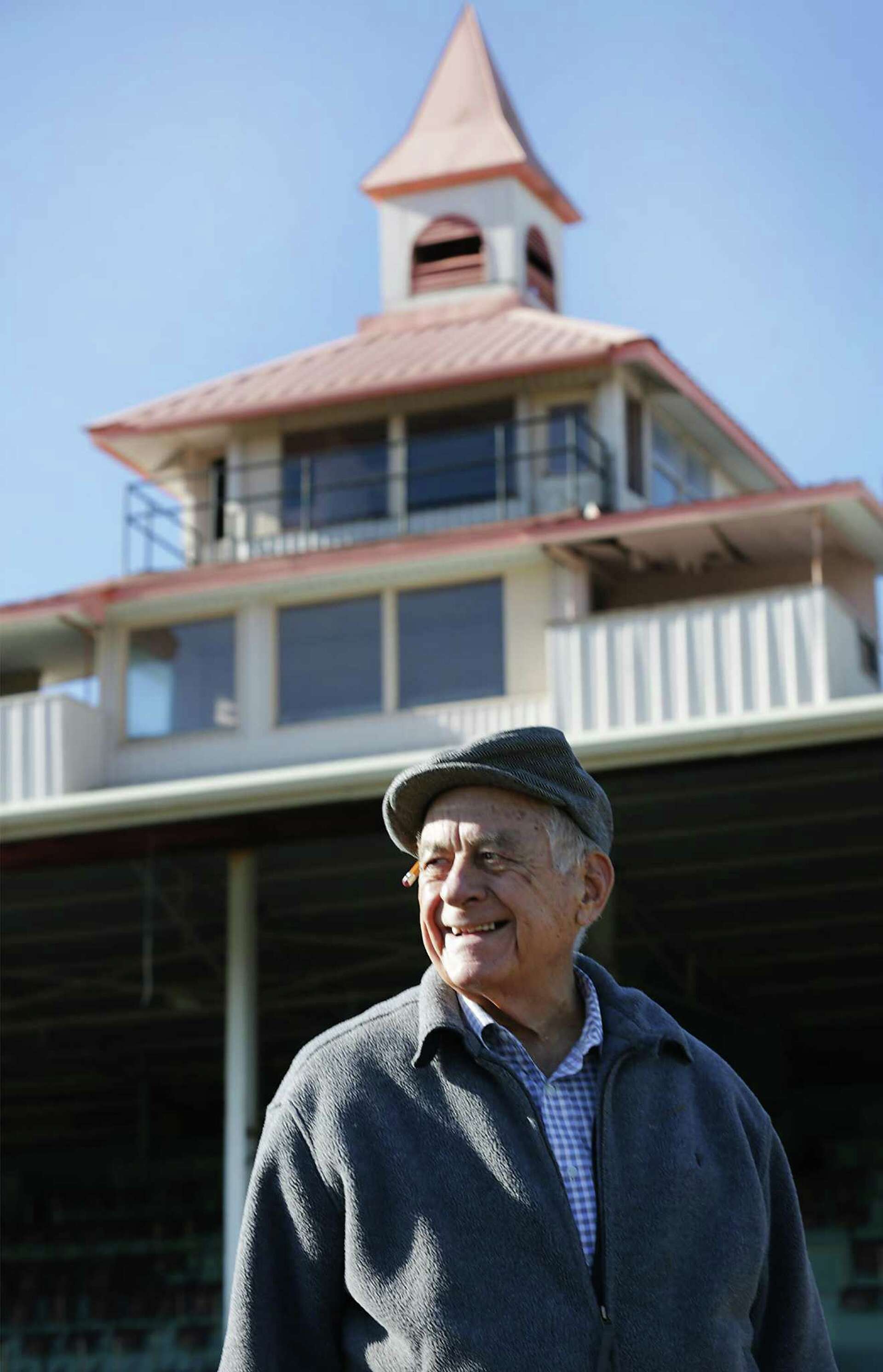 Decades after the races ended, Bandera Downs still waits for new role