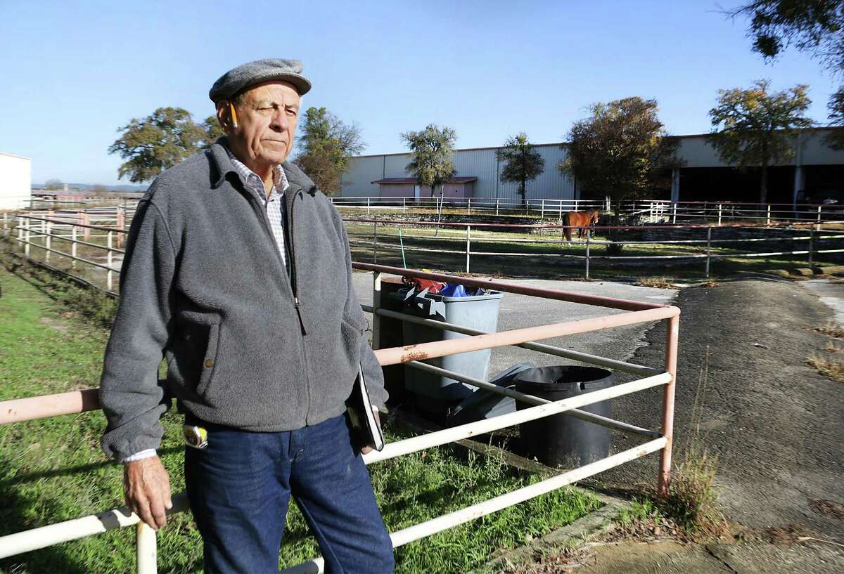 Decades after the races ended, Bandera Downs still waits for new role