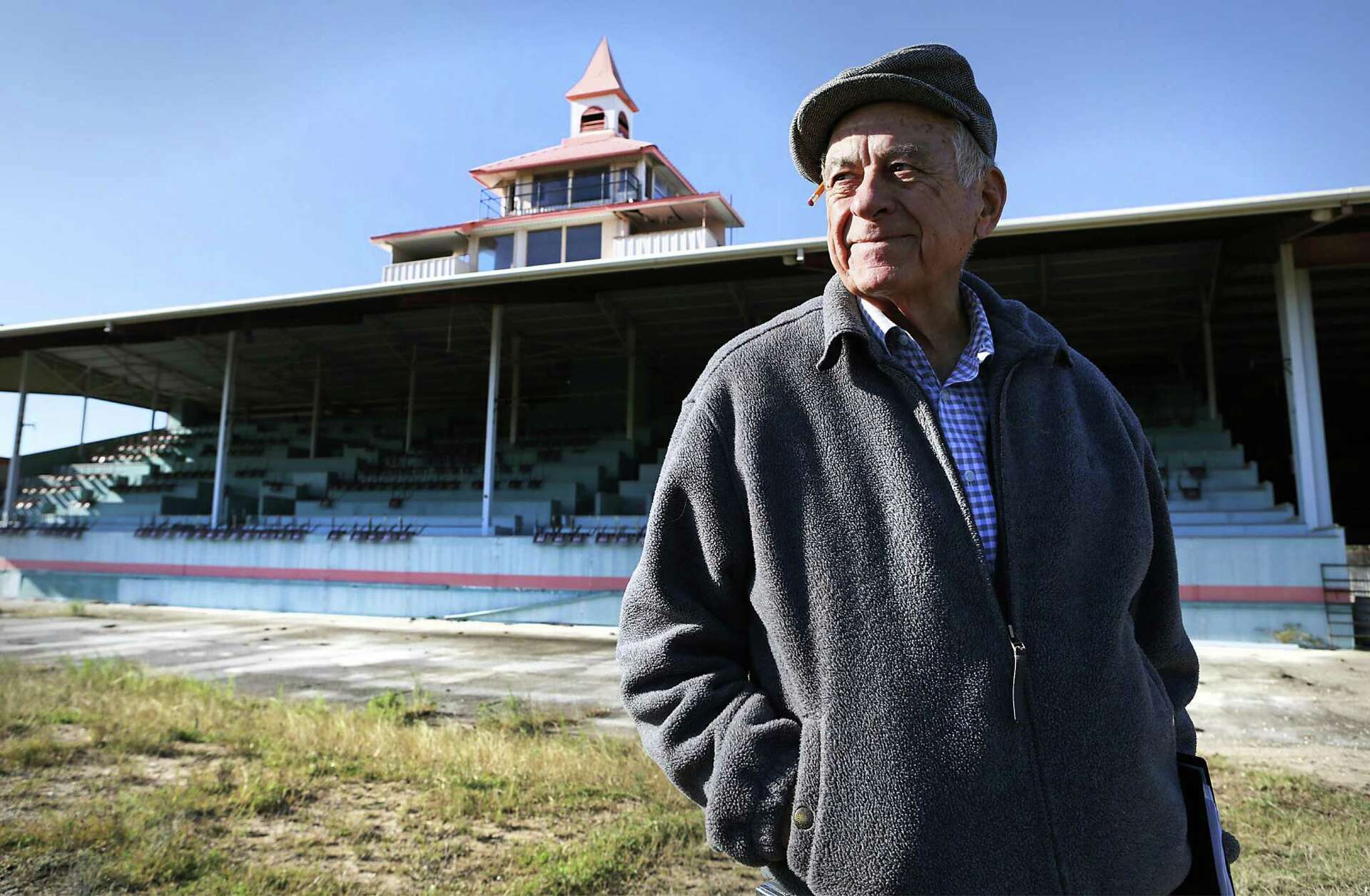 Decades after the races ended, Bandera Downs still waits for new role