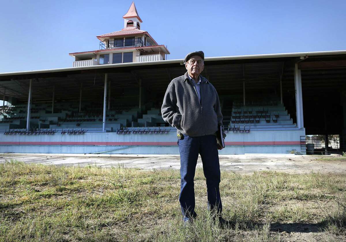 Decades after the races ended, Bandera Downs still waits for new role