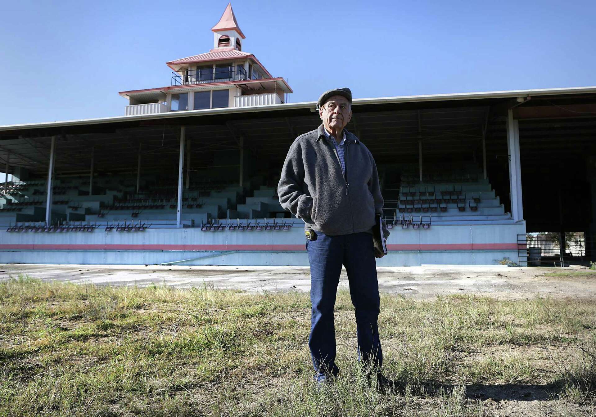 Decades after the races ended, Bandera Downs still waits for new role