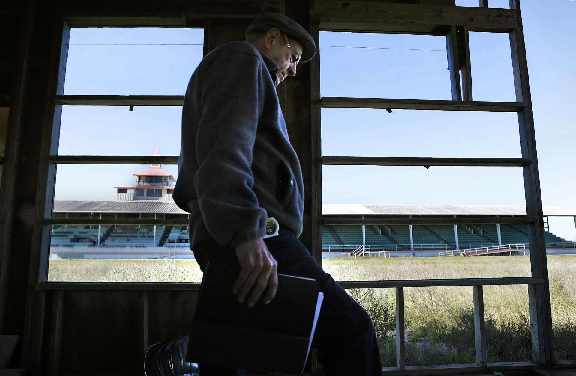 Decades after the races ended, Bandera Downs still waits for new role