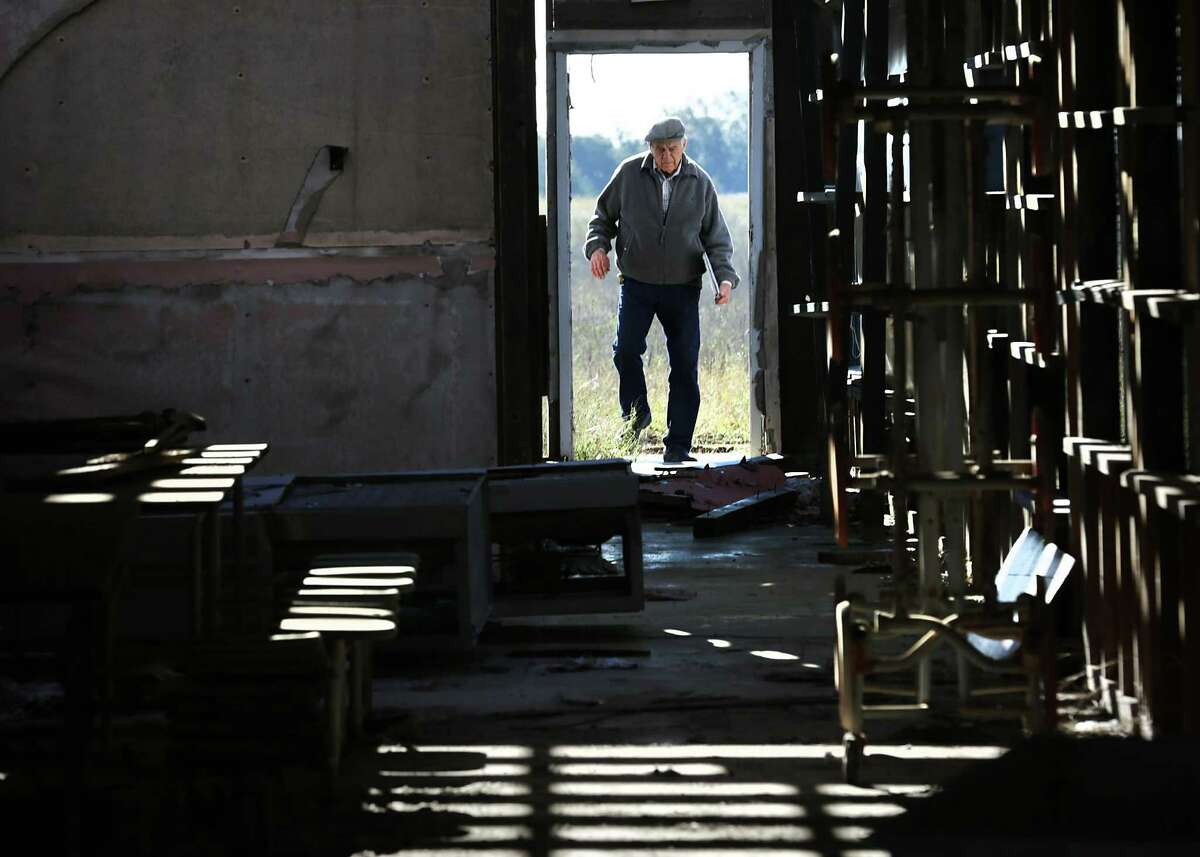 Decades after the races ended, Bandera Downs still waits for new role