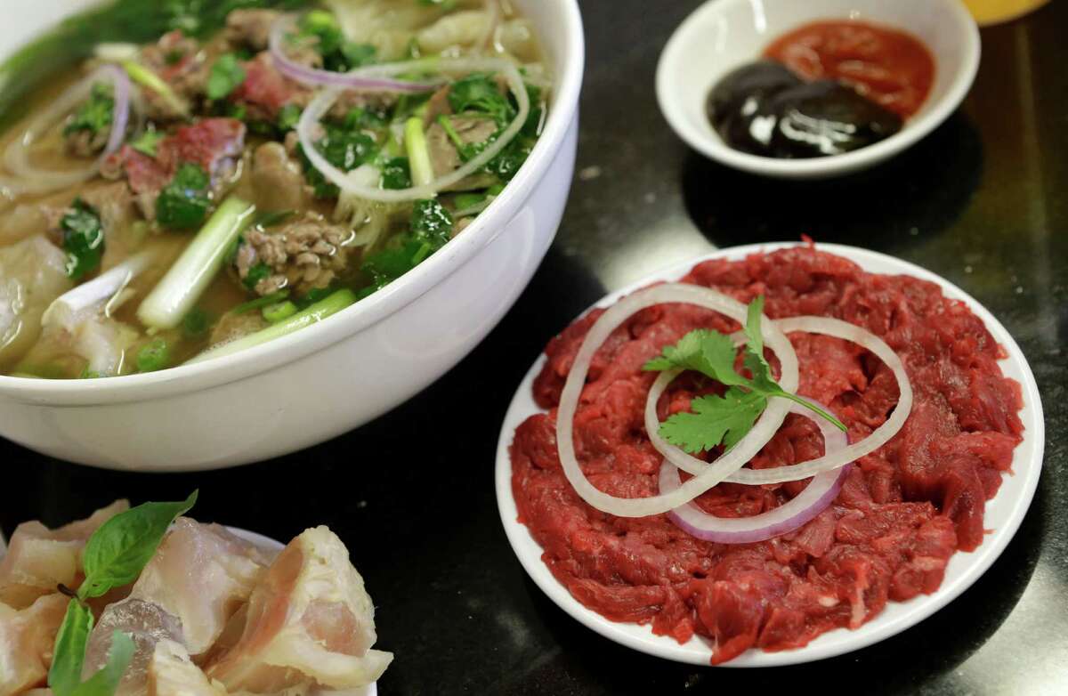 Houston: The best city for pho in the United States?