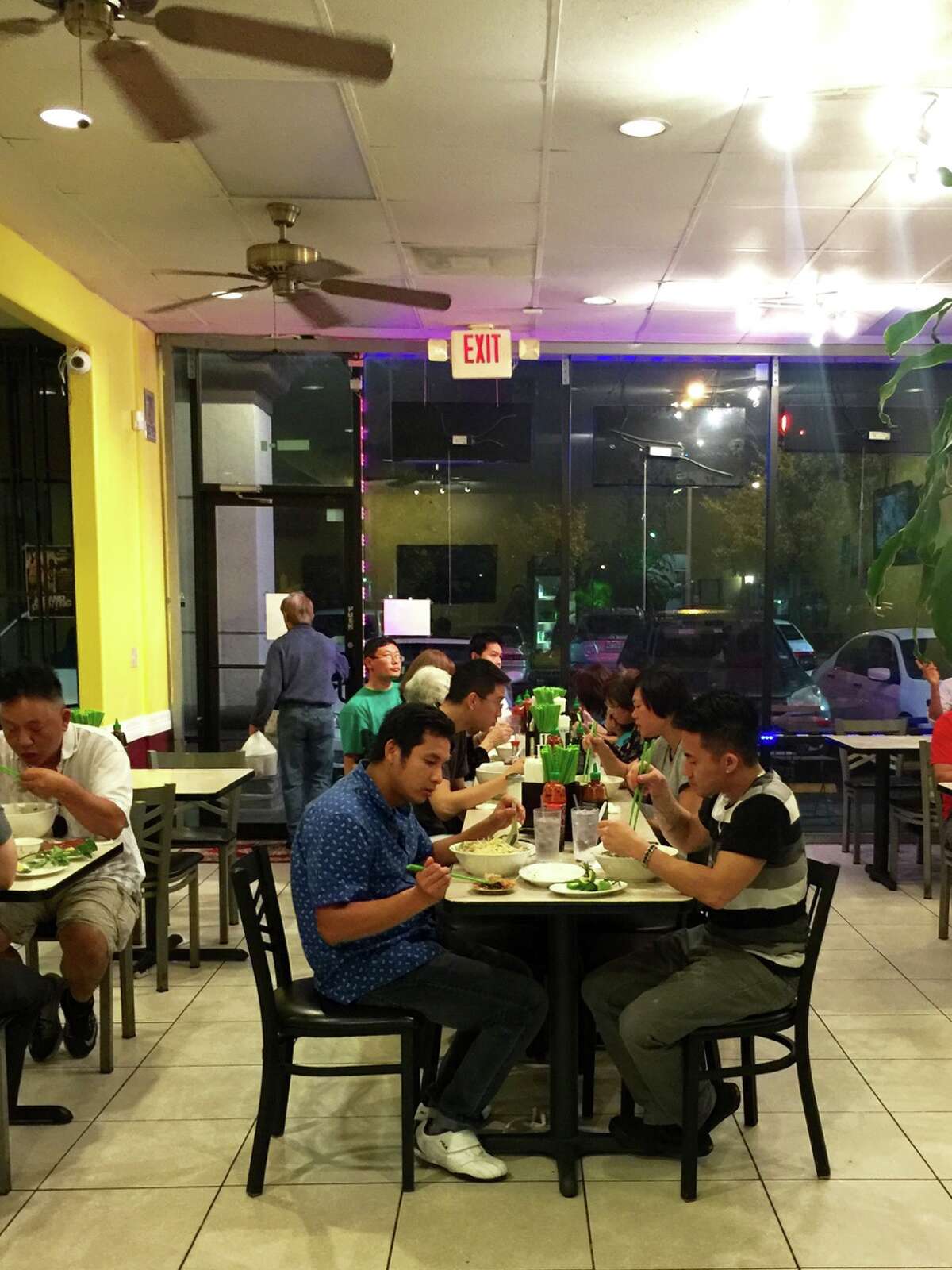 Houston: The best city for pho in the United States?