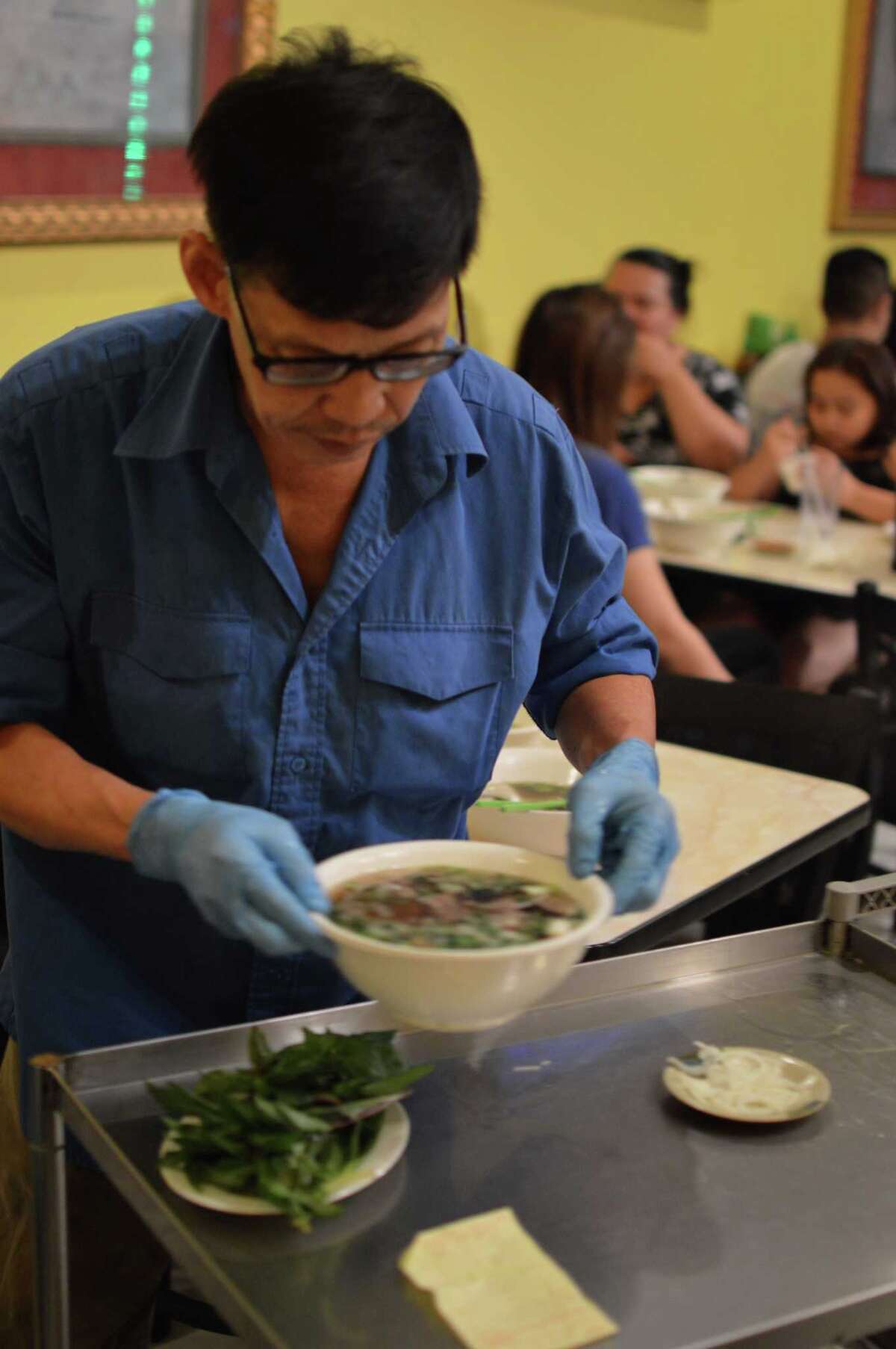 Houston: The best city for pho in the United States?