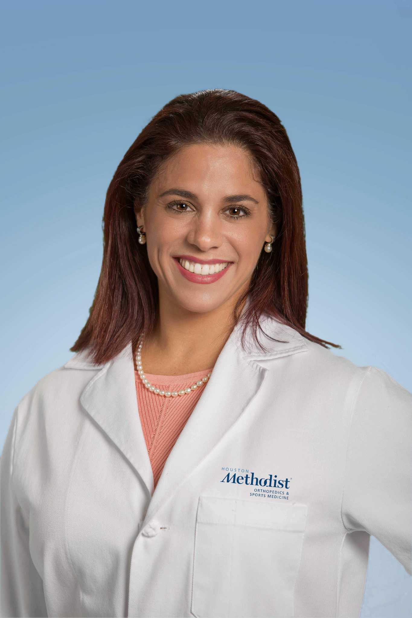 Dr. Alysia Robichau joins Houston Methodist Orthopedics & Sports Medicine Dr. Alysia Robichau joins Houston Methodist Orthopedics & Sports Medicine