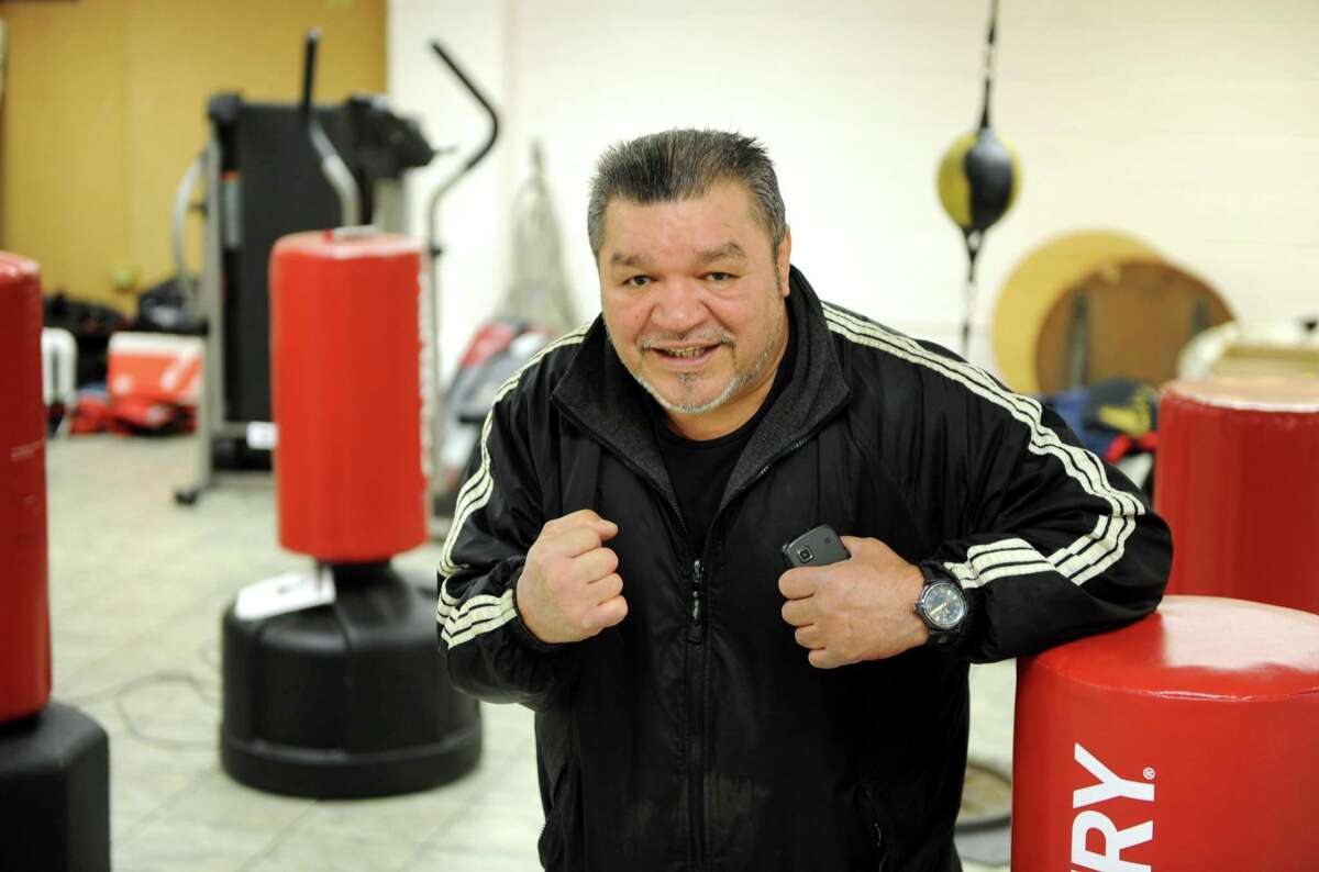 Stamford boxer and trainer earn honors