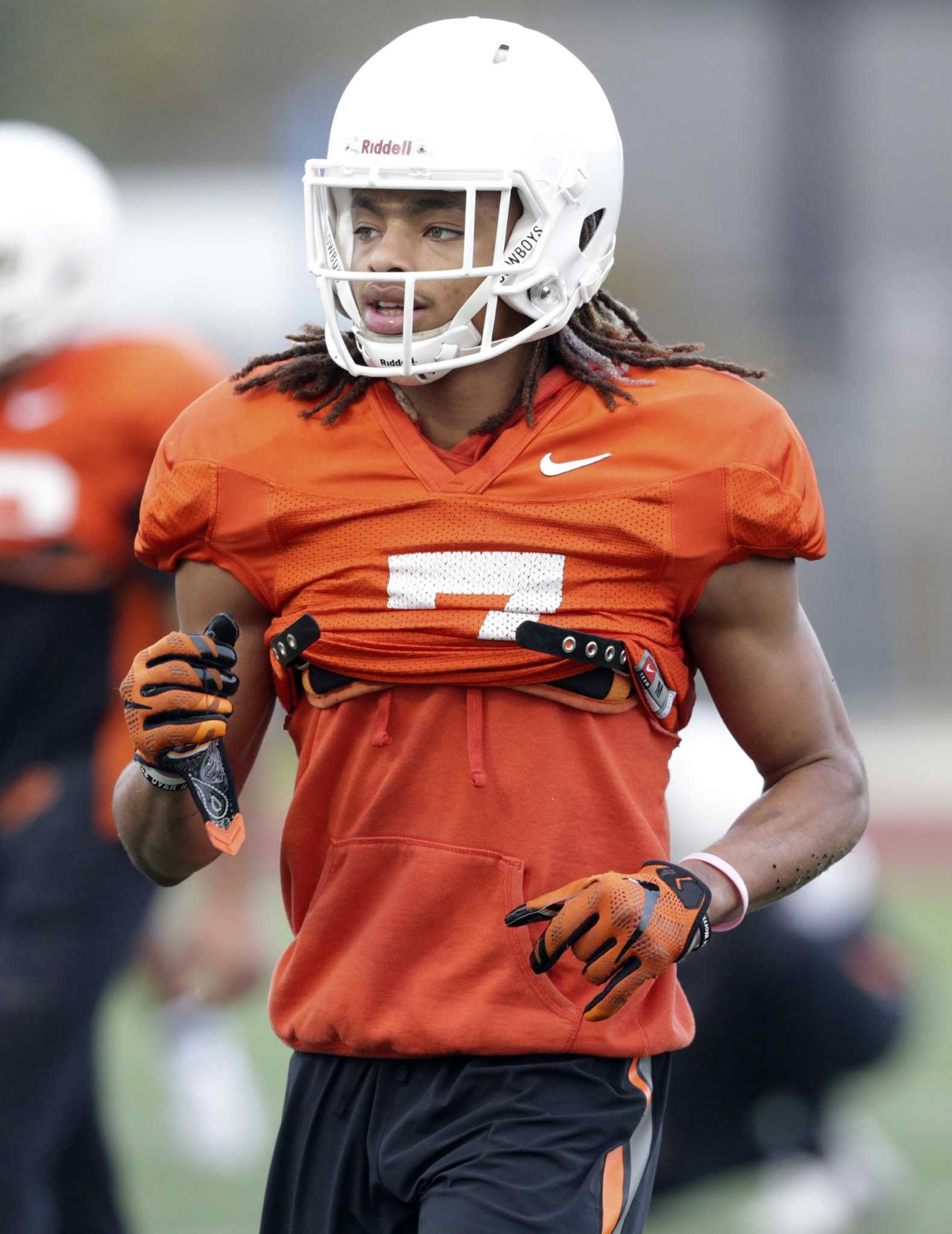 Fun-loving Richards makes plays, teammates laugh