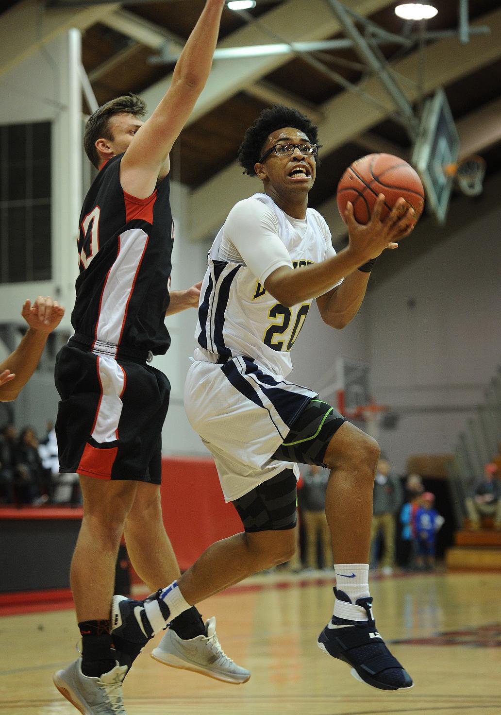 Warde, Prep advance to tournament final