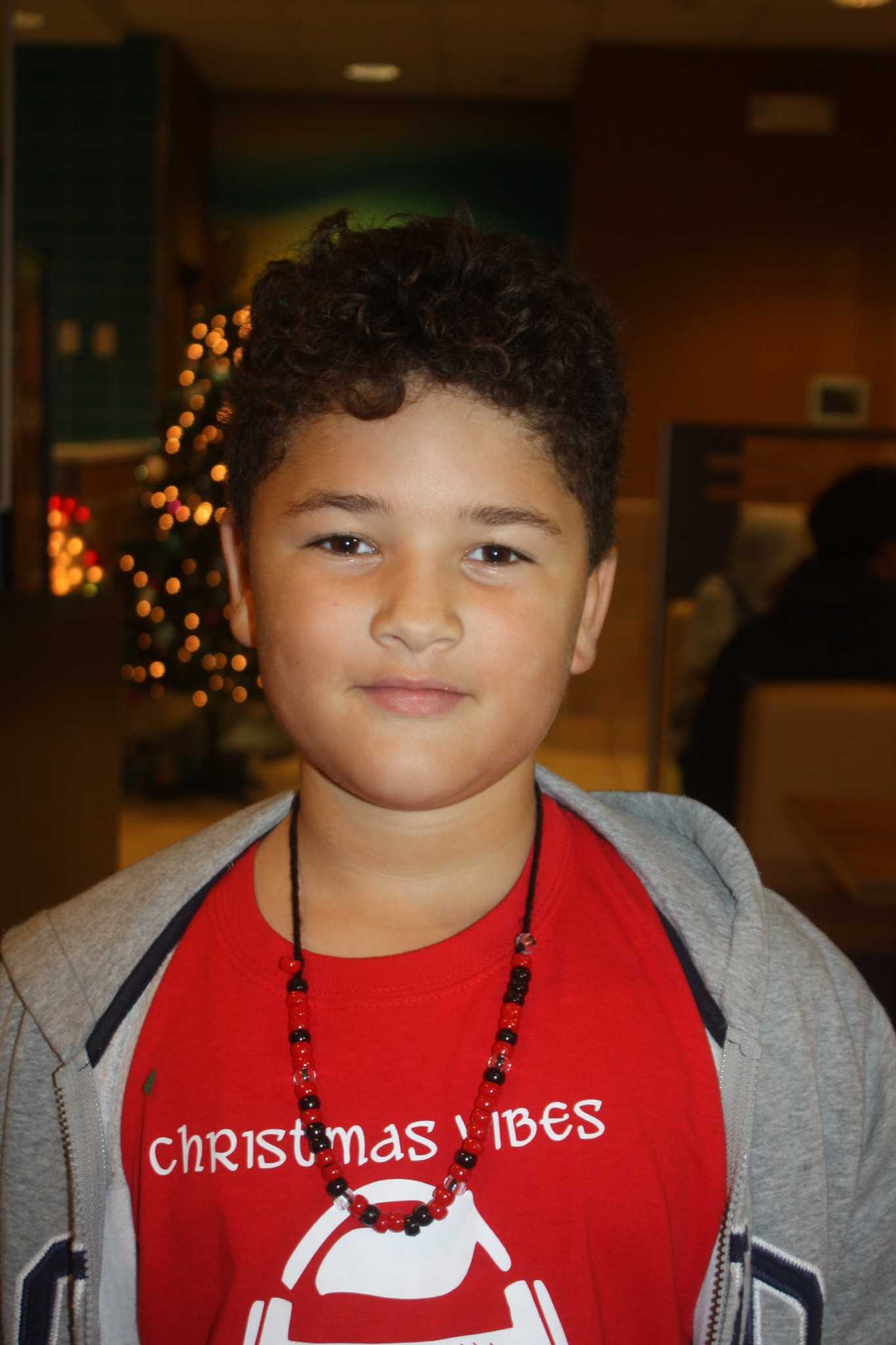 DYLAN WEST, Freshman Deer Park Rams