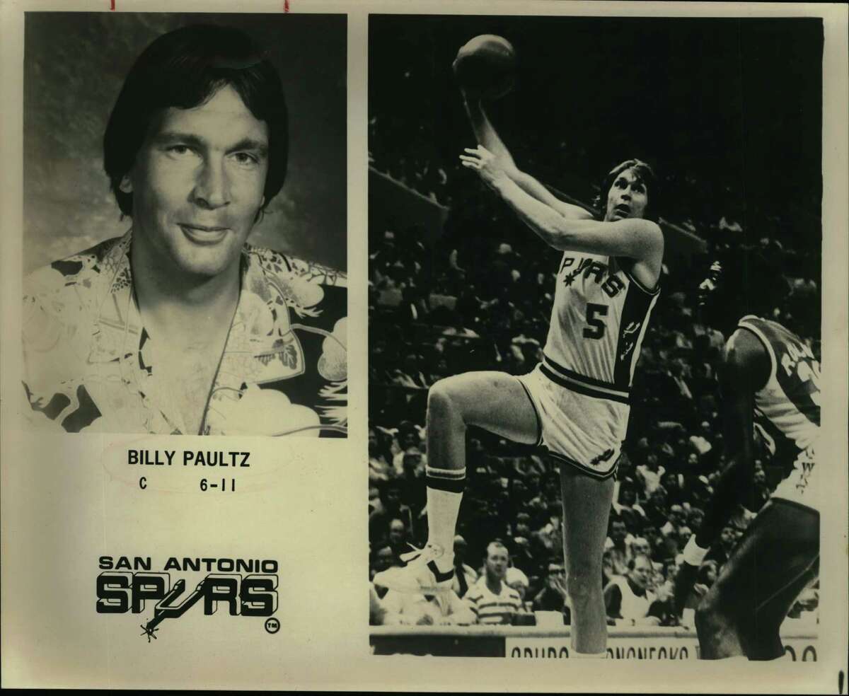 Spurs Where Are They Now? Billy Paultz