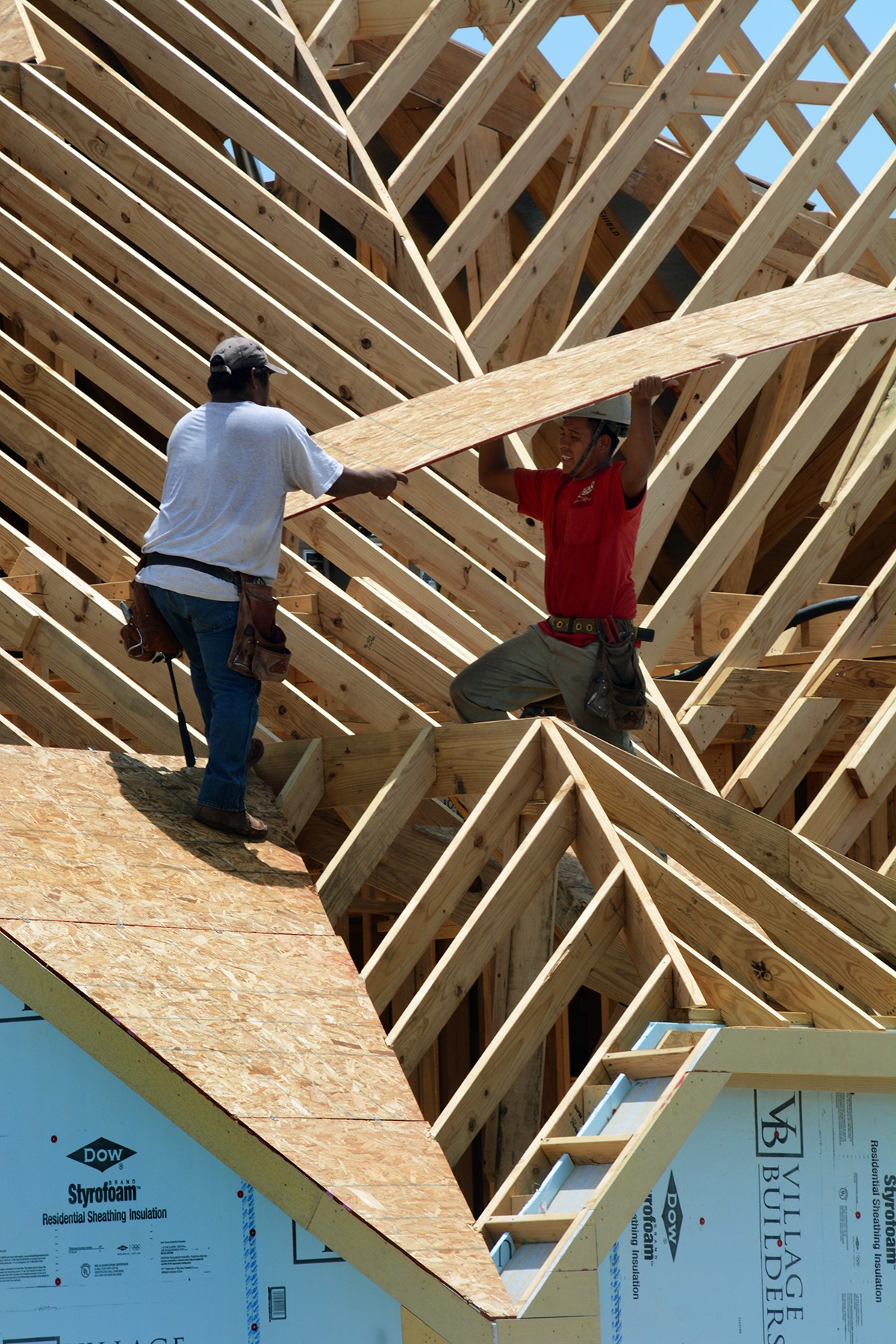 Building boom limits affordable housing options