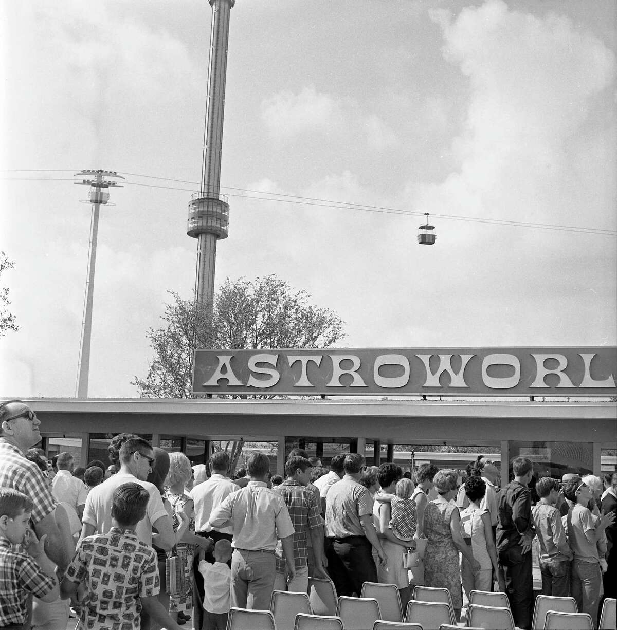 Astroworld Reaction: 'It's A Fun Place'