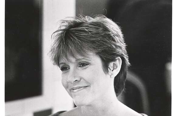 Memorable lines from Carrie Fisher, the author - San Francisco Chronicle