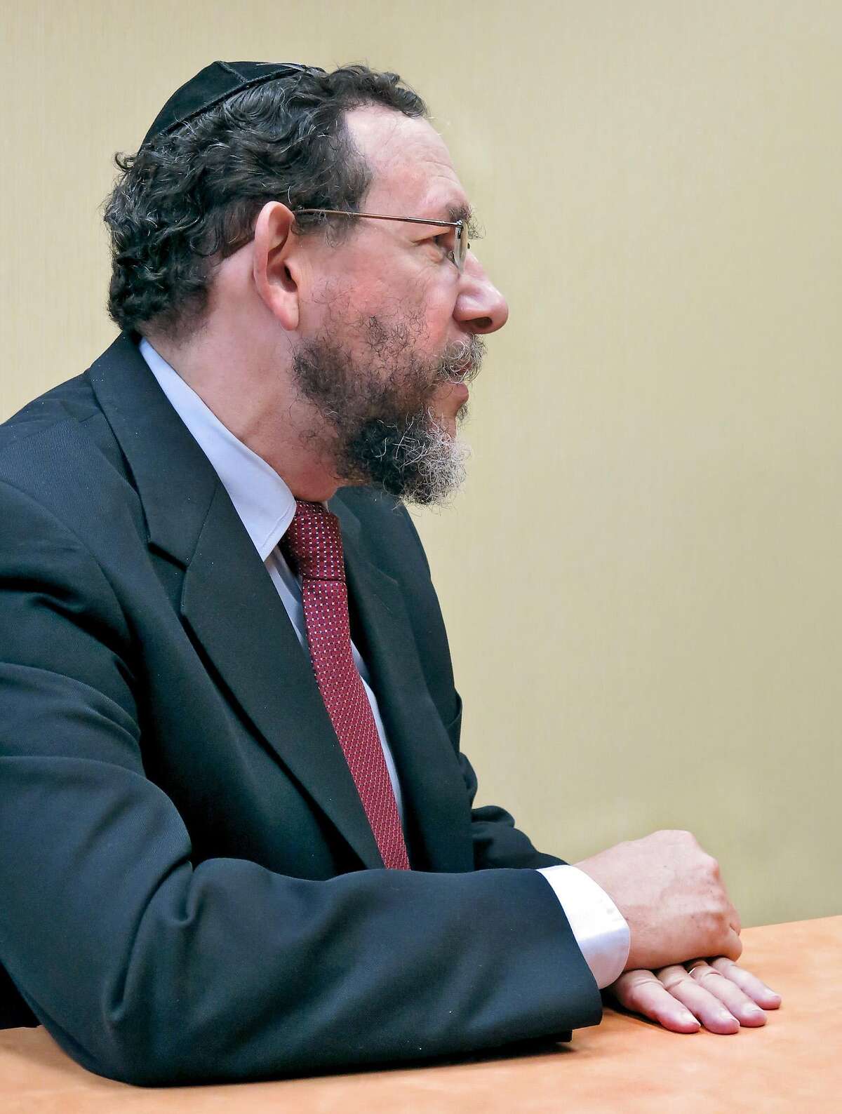 Rabino Gabriel Frydman habla sobre Janucá