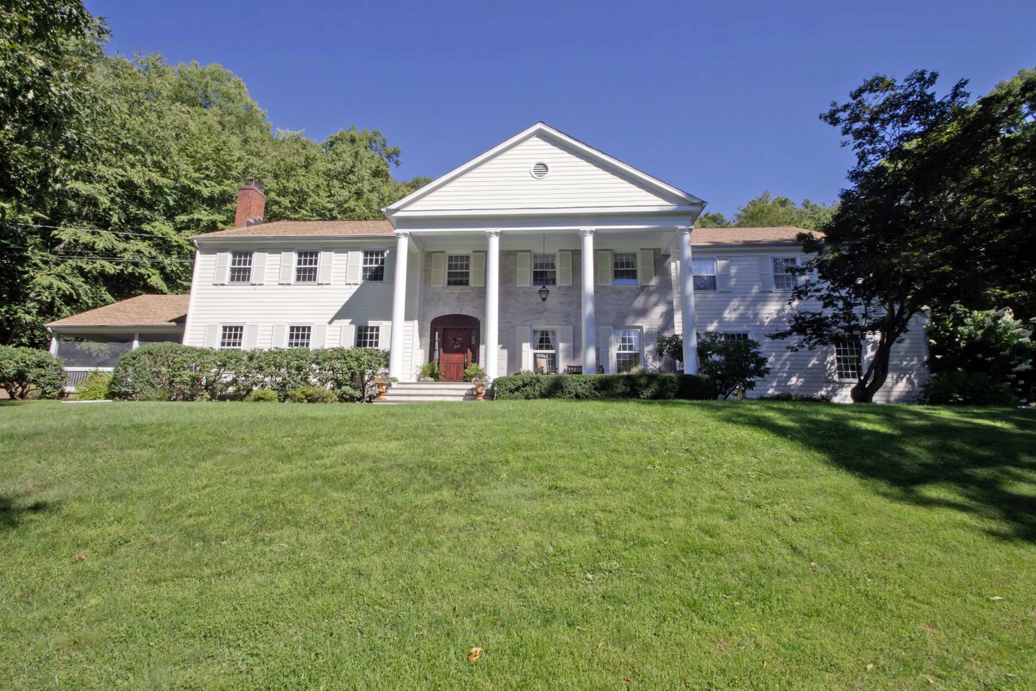 On the Market: Energize in this New Canaan house
