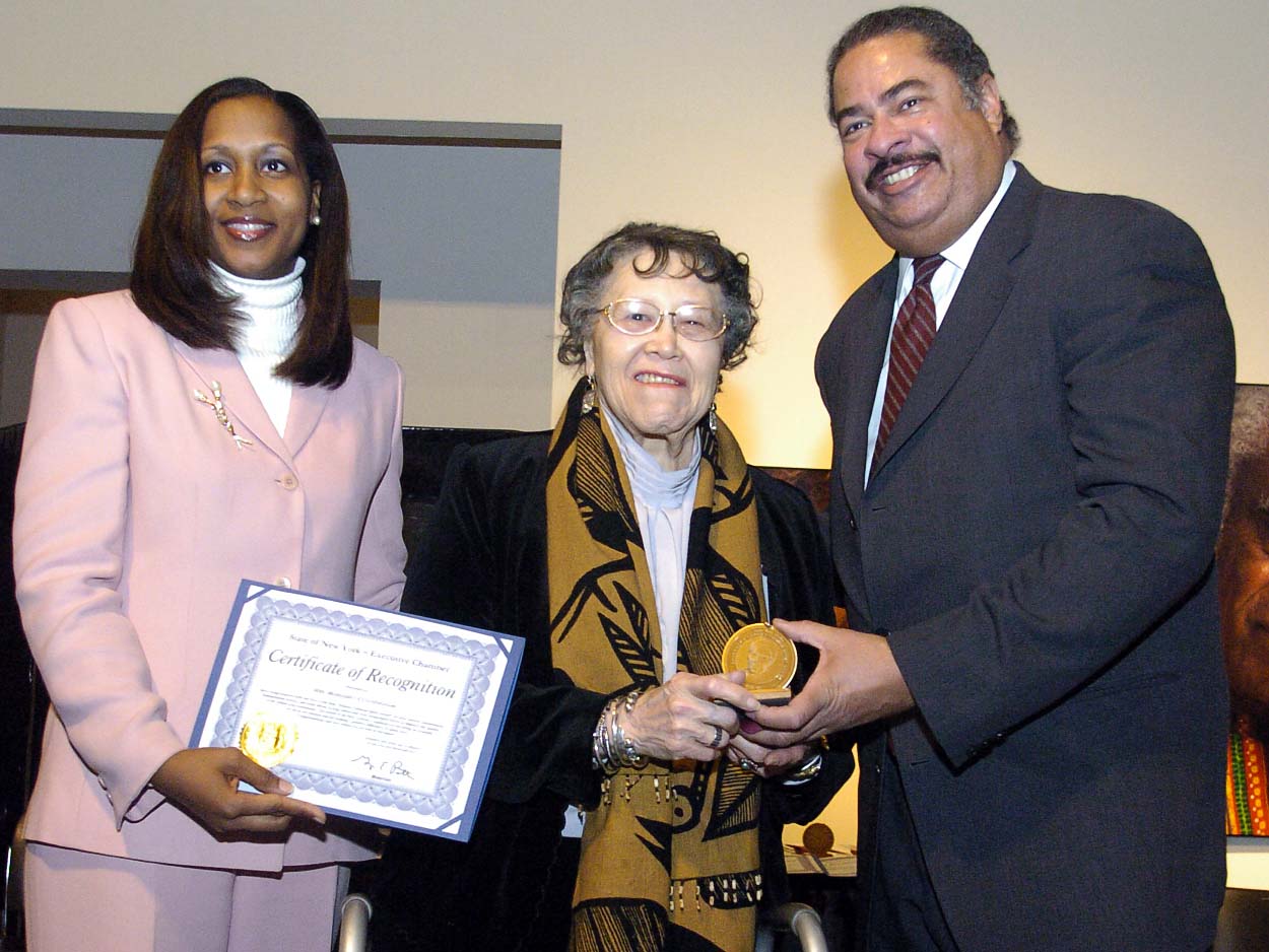 Hamilton Hill Arts Center founder dies at 97