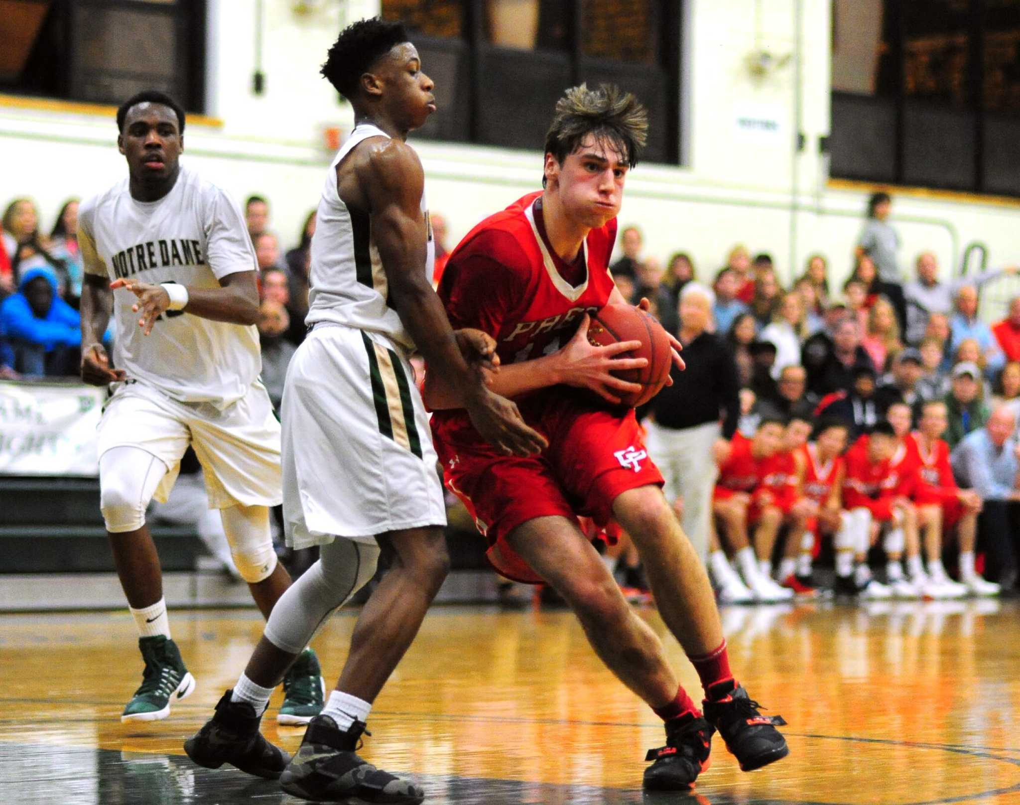 Kelly, Harding lead the way for Fairfield Prep