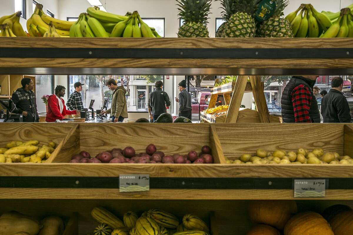 Luke’s Local finds a home in Cole Valley