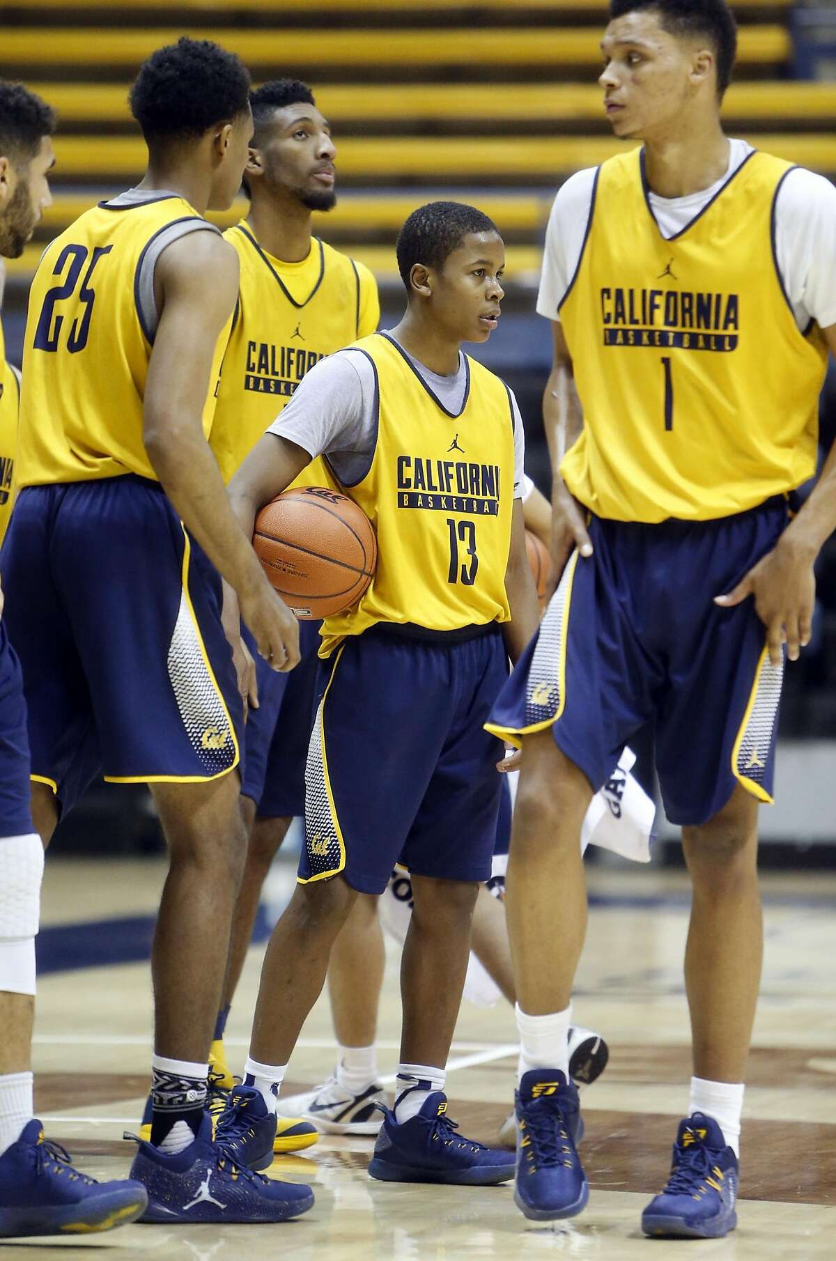 Cal's Charlie Moore aims to be next standout guard from Chicago