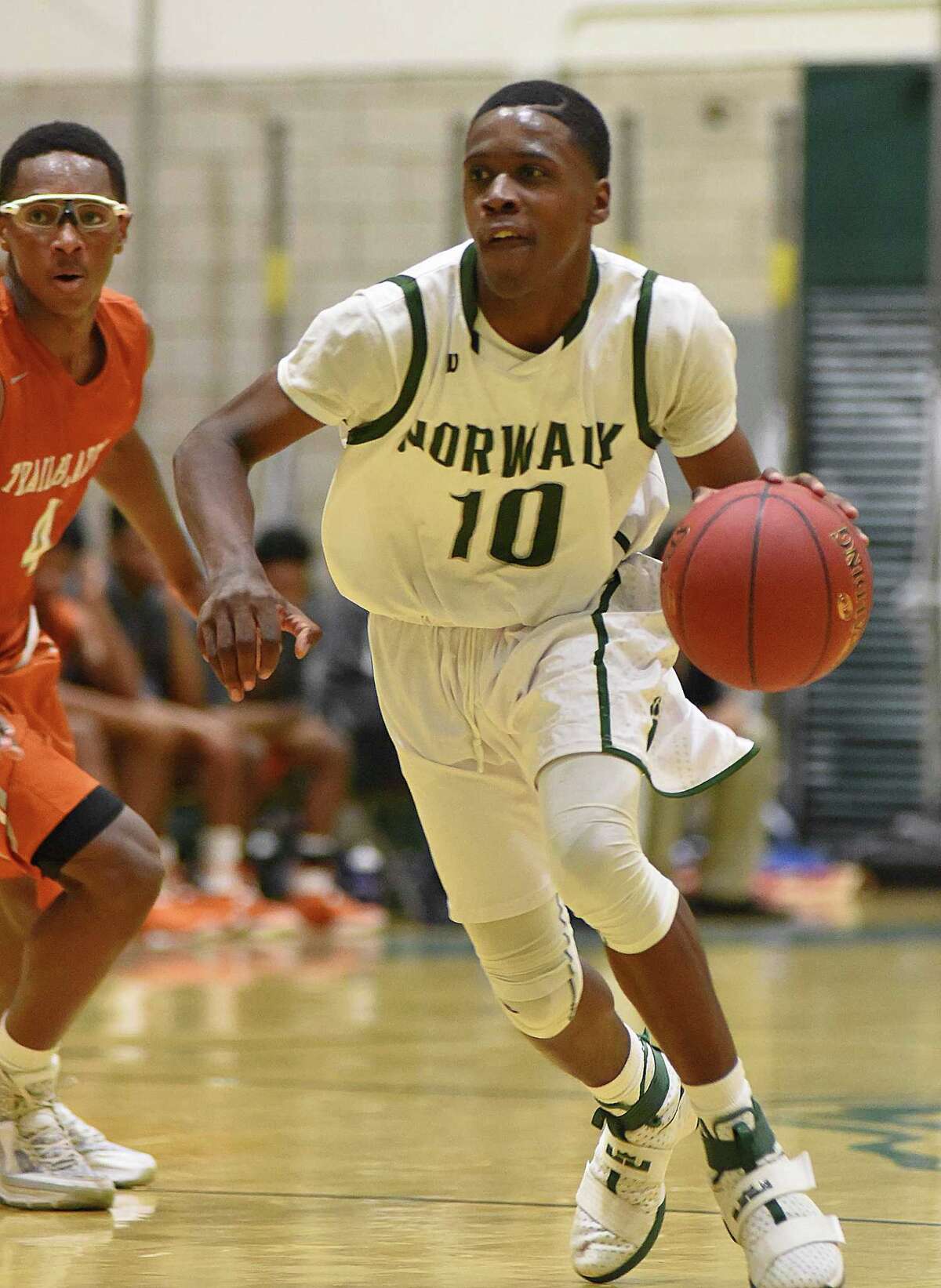 Norwalk comes from behind to pull out win over Capital Prep