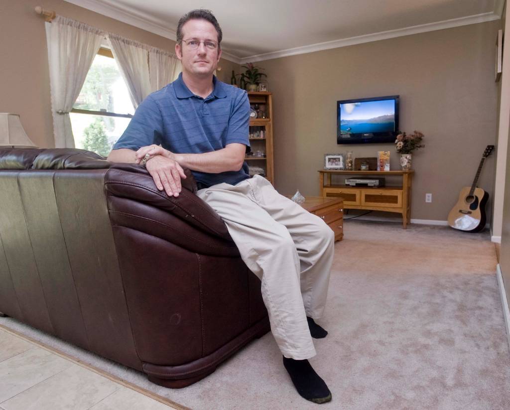 Danbury man has extra bones growing in his body