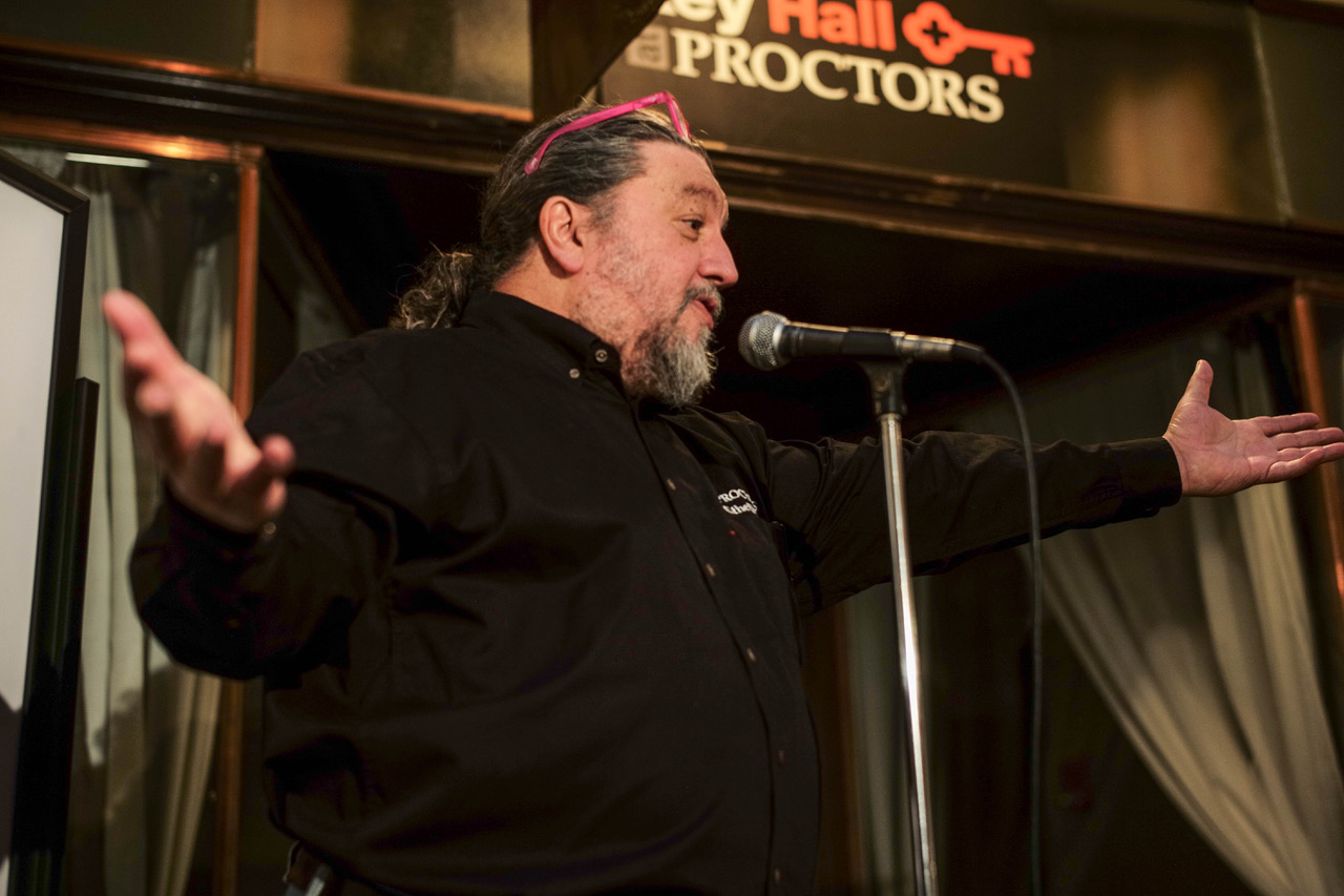 Proctors' season to be announced on Facebook live