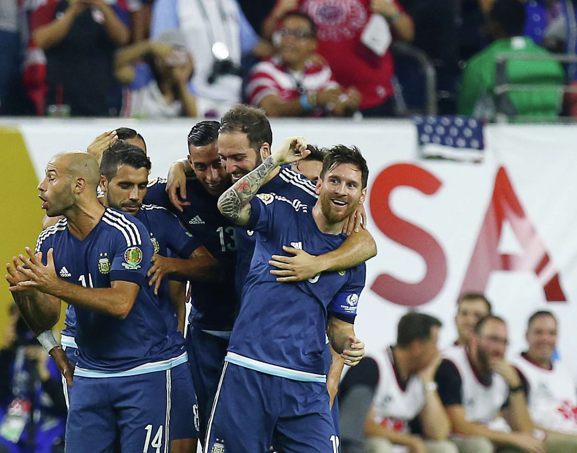 Lionel Messi in MLS: Houston-area fans excited about star in Miami